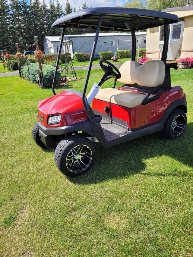 2024 Black Clubcar Tempo EFI Gas | Golf | Regina | Kijiji