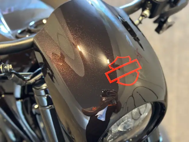 2008 Harley VRod NightRod Special Brand New Build with Low Kms | Street ...