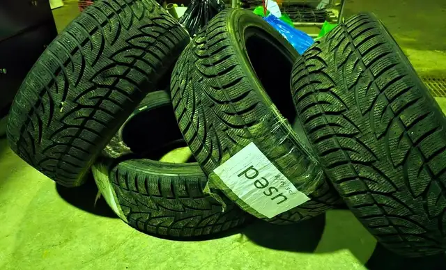 Ice Blazer winter tires 235/50/R18 Pneus hiver Ice Blazer | Tires ...