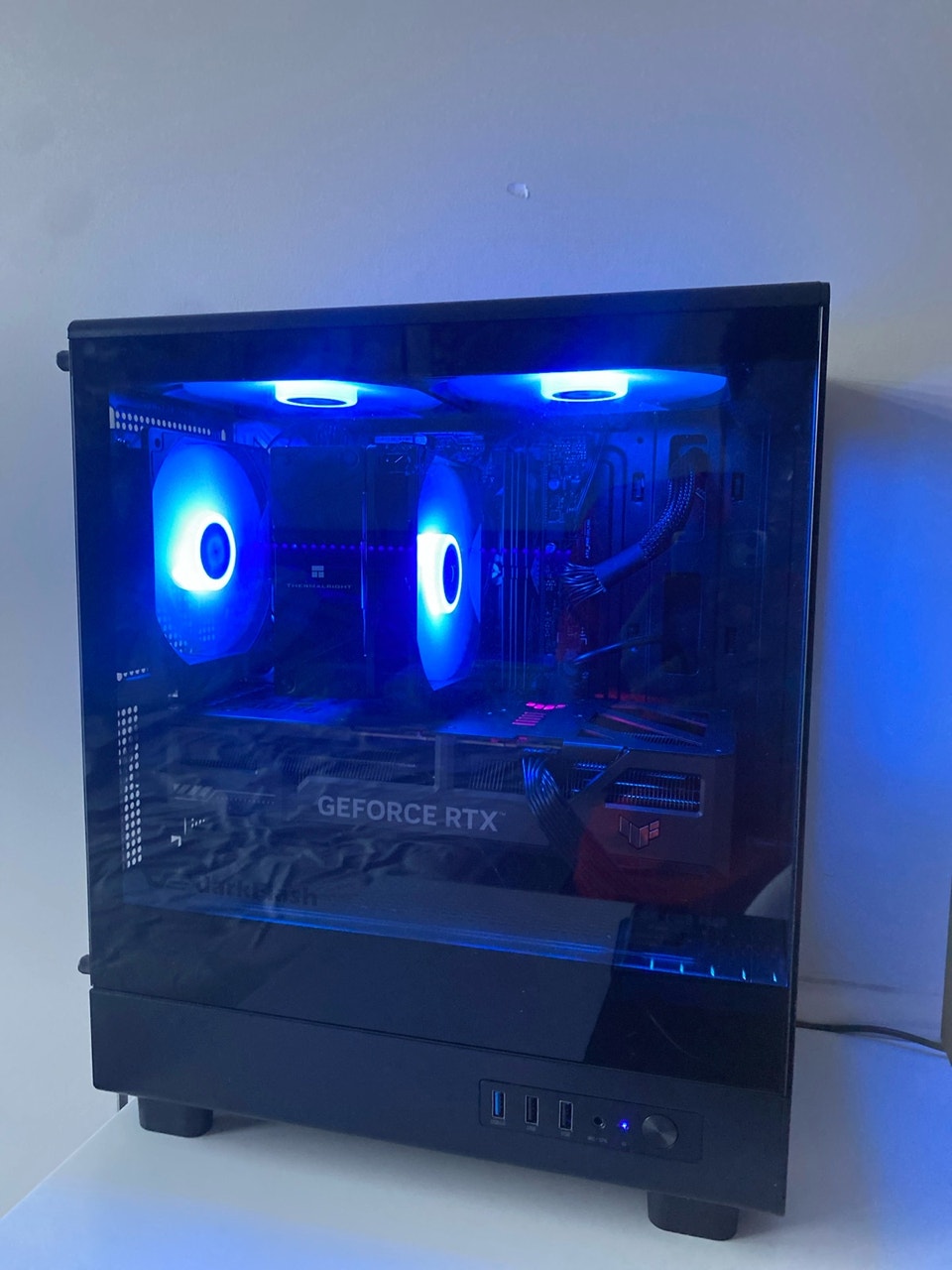 RTX 5060 and I7-12700k Gaming PC | Desktop Computers | Calgary | Free ...