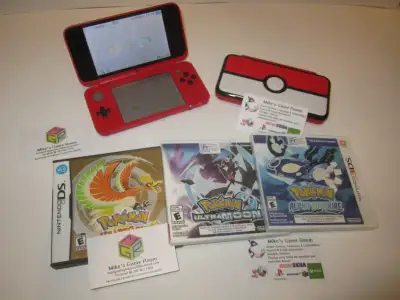 3ds kijiji store