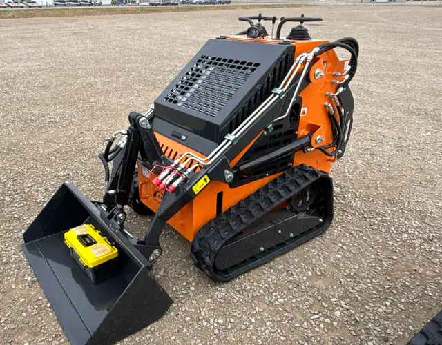 NEW 2025 SL36C Compact Track Loader W/Auxiliary Hydraulics | Heavy ...