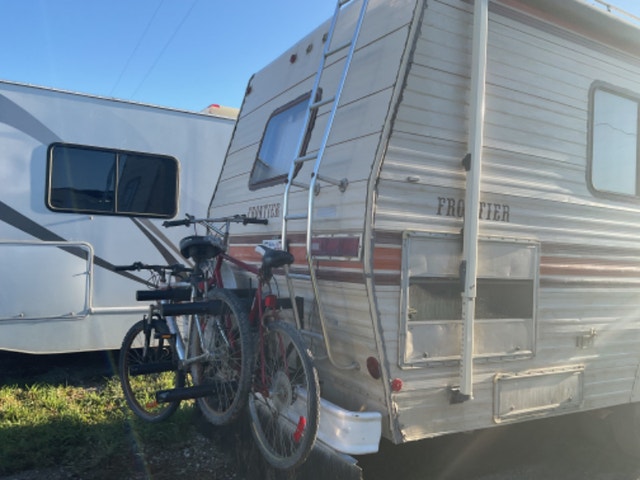 1985 ford cutaway frontier motorhome | RVs & Motorhomes | Calgary ...