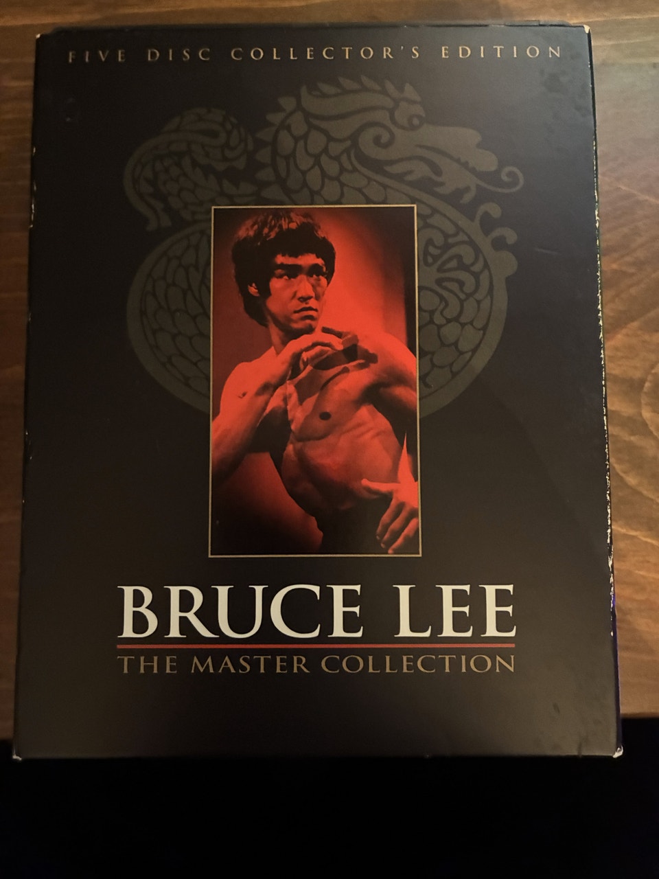 Bruce Lee Box Sets - DVD and VHS | CDs, DVDs & Blu-ray | Oakville ...