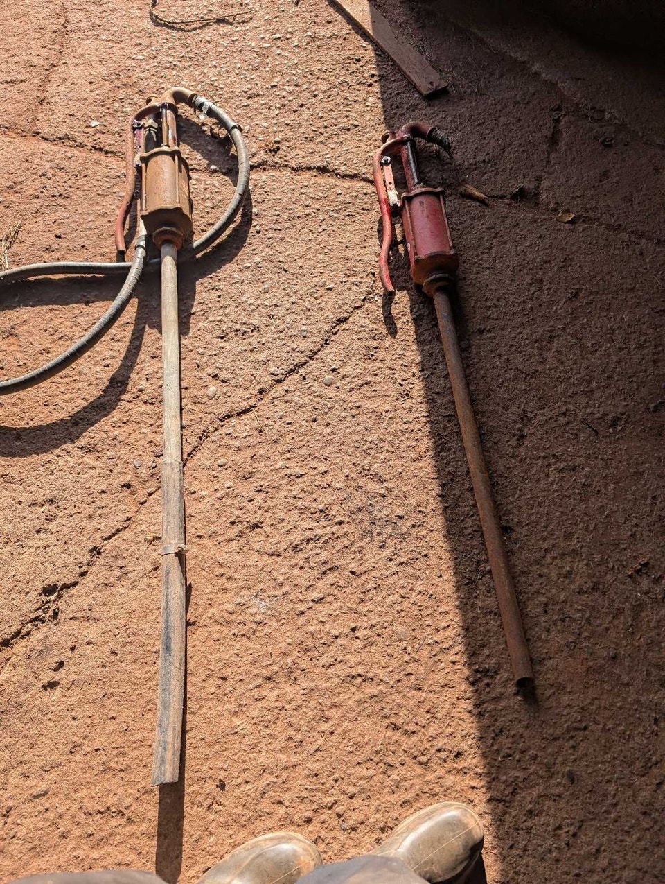 esso barrel pumps | Other | Summerside | Free local classifieds - Kijiji