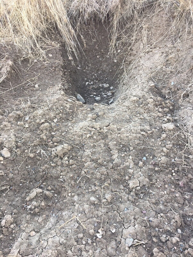 Huge Top Soil Pile / Clay Pile / Gabian & Small Gravel Mix Pile | Other ...