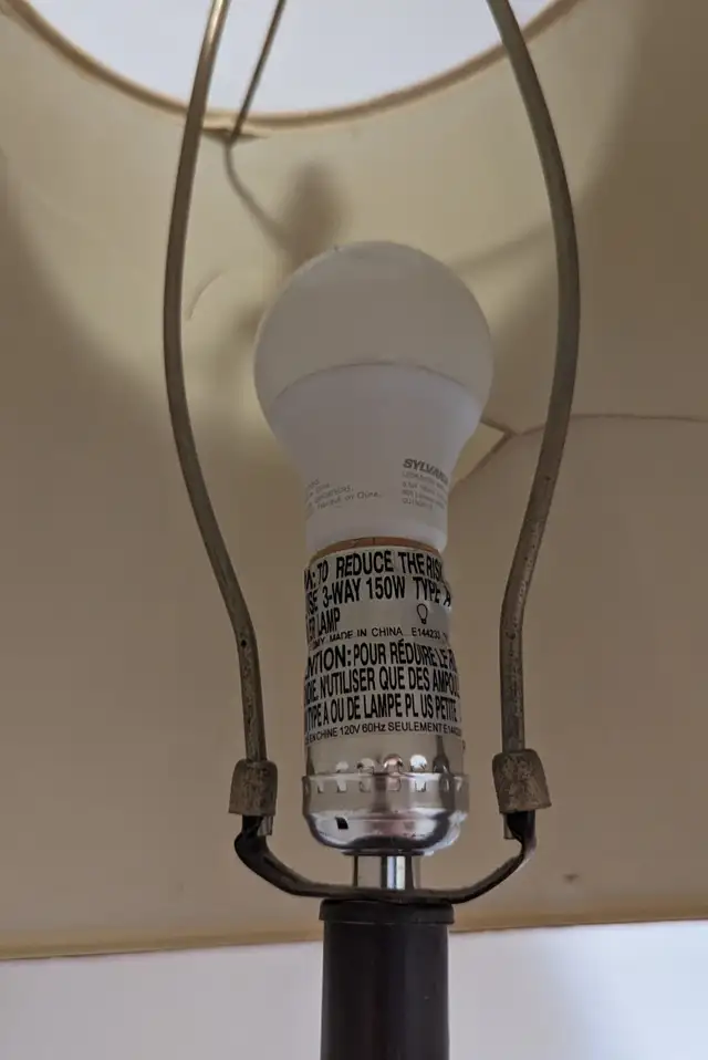Floor Lamp | Indoor Lighting & Fans | City of Toronto | Free local ...