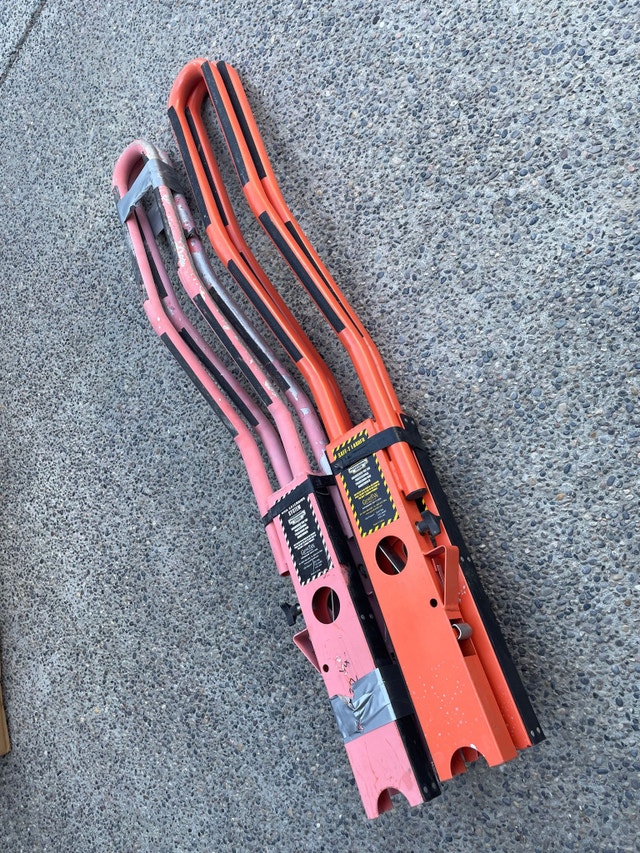 Guardian Fall Protection Safe-TLadder Extension System | Ladders ...