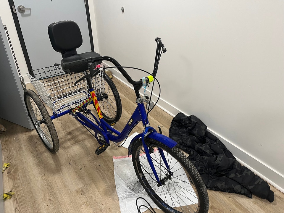 BRAND NEW ADULT TRIKE FOR SALE | Cruiser, Commuter & Hybrid | Owen ...