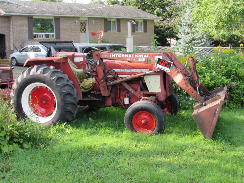Used Farm Tractor On Kijiji Nb at Emma Ake blog