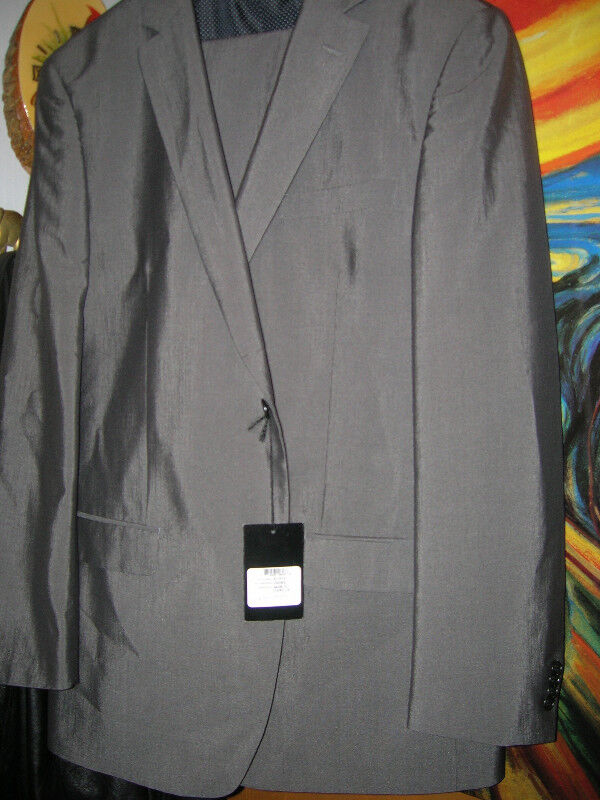 Massimo Dutti Suit Brand New With Tags Men's | Other | City of Toronto ...