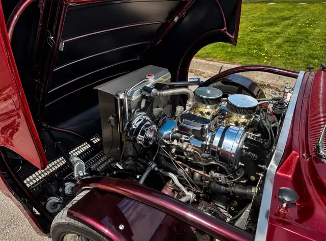 1958 Chevrolet Bel Air Custom | Classic Cars | Peterborough | Free ...