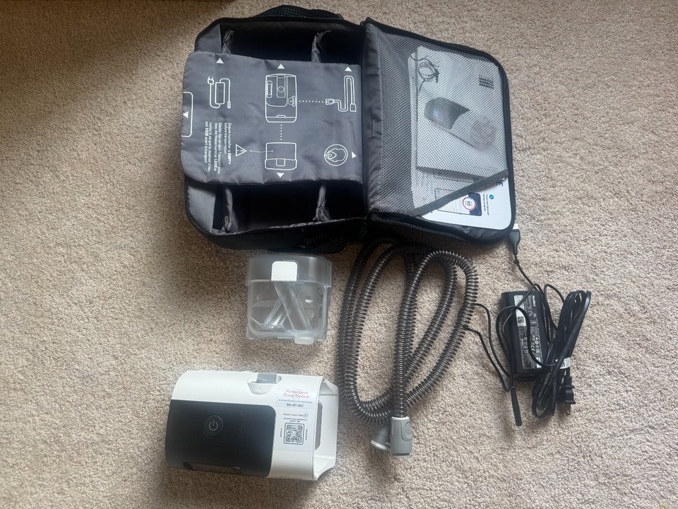 AirSense 11 AutoSet CPAP Elite | Health & Special Needs | Delta/Surrey ...
