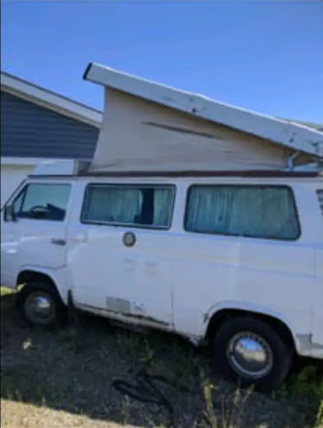1980 Volkswagen Vanagon | Cars & Trucks | Calgary | Free local ...