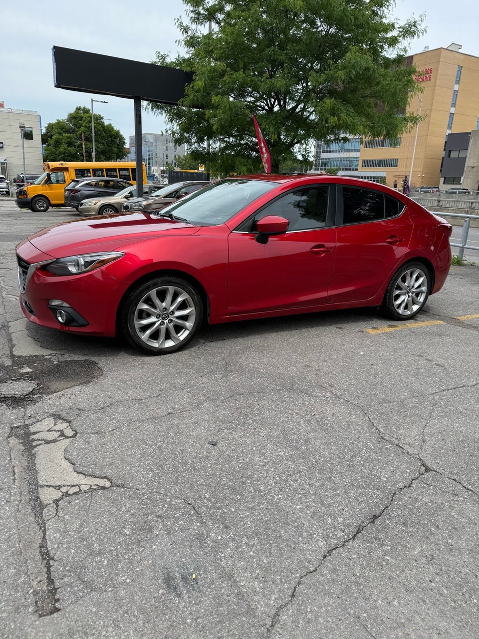 Mazda3 GT 2015 2.5L Skyactiv-G – Pack Technologie – Bose – Affic | Cars ...