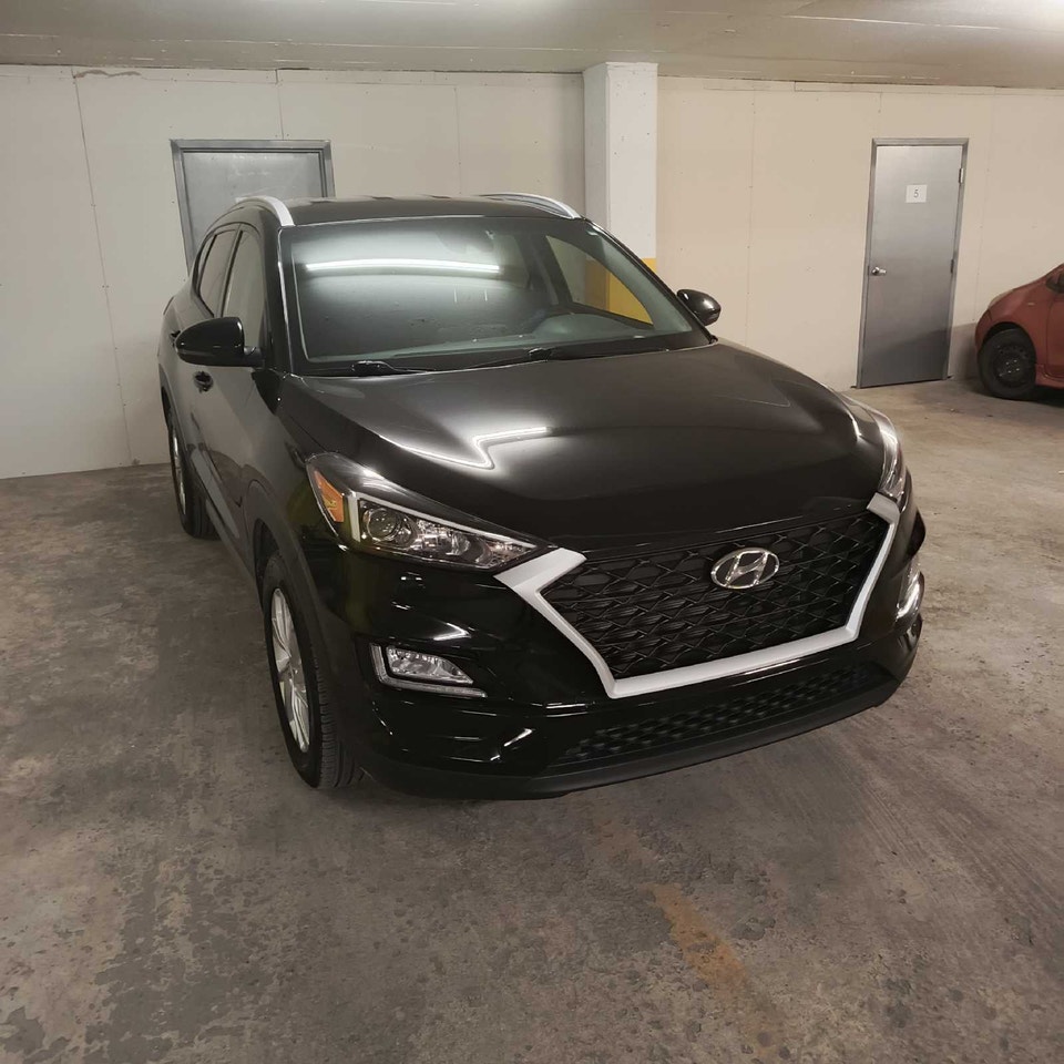 Car hyndai tucson | Cars & Trucks | City of Montréal | Free local ...