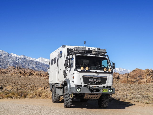 4x4 EXPEDITION TRUCK | RVs & Motorhomes | Calgary | Kijiji