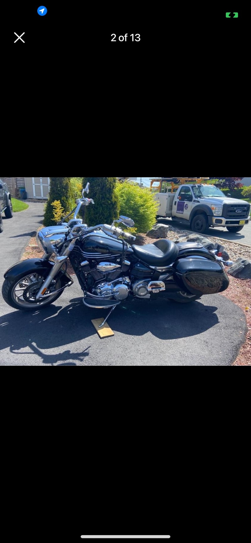 Yamaha Roadliner | Street, Cruisers & Choppers | Yarmouth | Kijiji