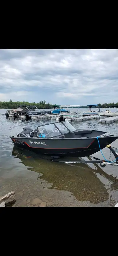 legend boat sale in Boats Watercraft in Ontario Kijiji Marketplaces