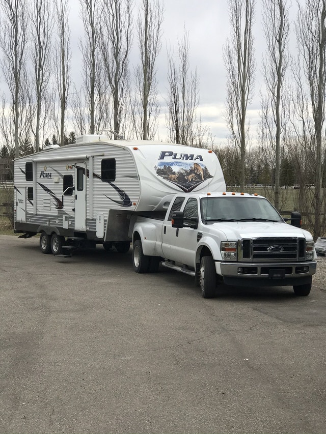 2012 Palamino Puma -Excellent Condition | Travel Trailers & Campers ...