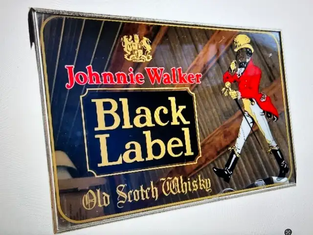 7 ASST VINTAGE SIGNS - BAR / WALKER / CLOSED / PARKING / VELVET | Arts ...