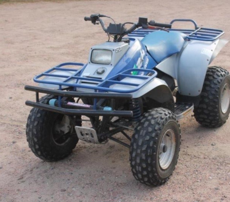 Polaris 250 trail boss 4x2 two stroke | ATVs | Winnipeg | Kijiji
