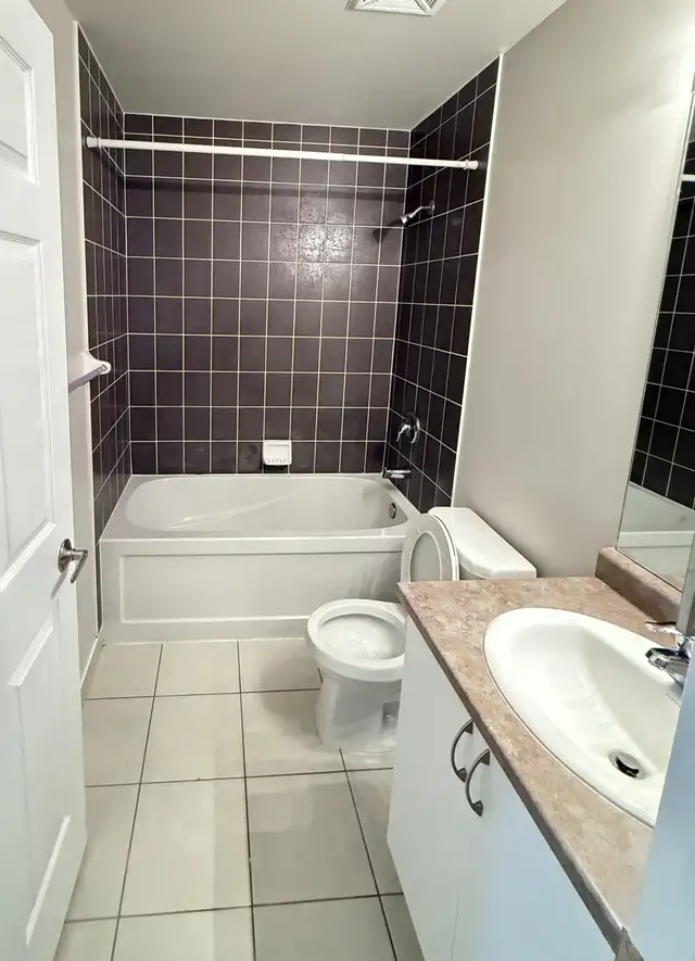 one bedroom plus den luxury condo | Long Term Rentals | Mississauga ...