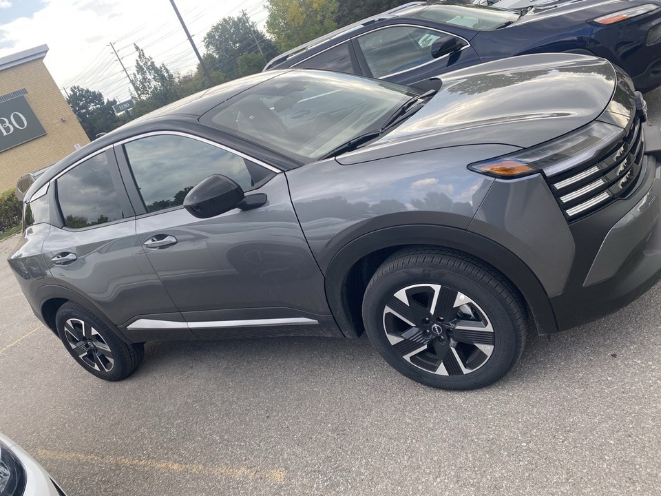 2025 Nissan Kicks SV Lease Take Over | Cars & Trucks | Markham / York ...