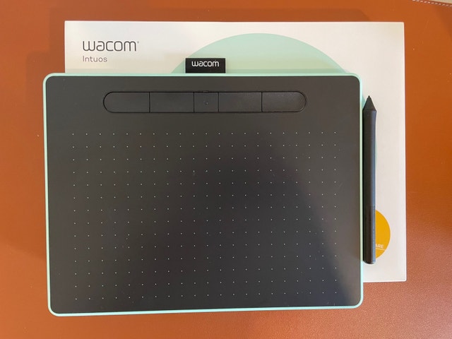 Wacom Intuos Small (Mint) | General Electronics | Markham / York Region ...