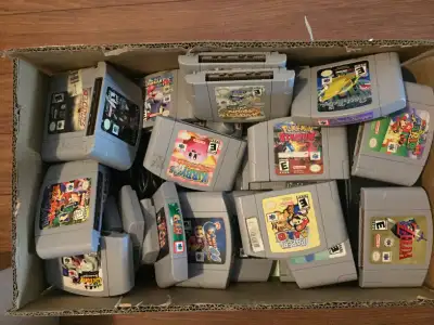 39 ads for cash for old video games in All Categories in Ontario Kijiji Marketplaces