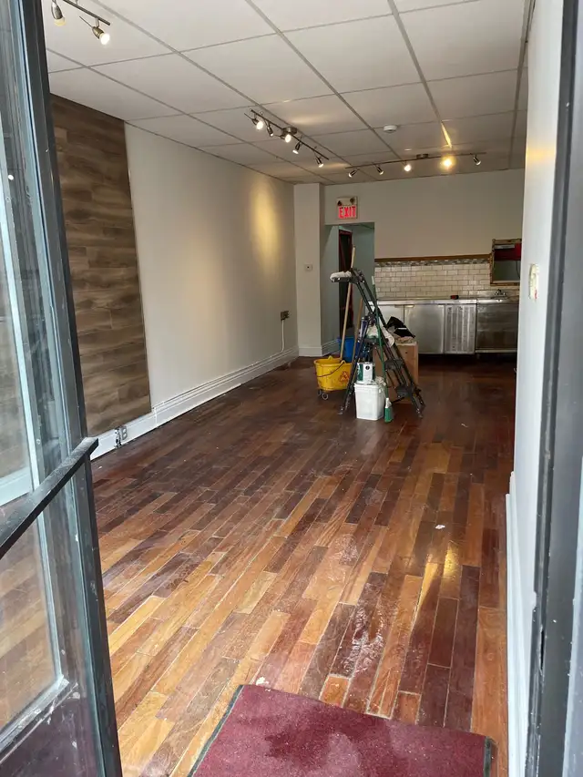Commercial Storefront for Lease on Jane Street | Commercial & Office ...