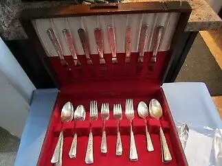 5 Sets of 1935 "REVELATION" silverware | Arts & Collectibles | Cape ...
