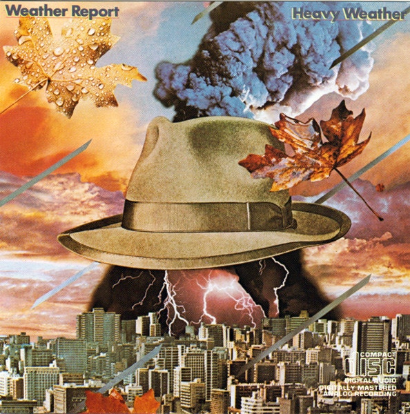 Weather Report -- Heavy Weather ** CD // Disque Compact | CDs, DVDs ...