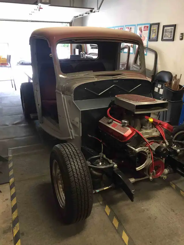 1936 Ford Pick Up Project $15,000 | Cars & Trucks | Calgary | Free ...