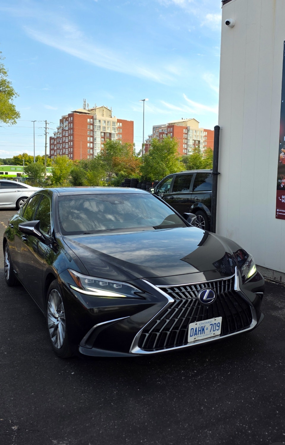 Ultra Luxury 2023 Lexus Es300h hybrid for sale | Cars & Trucks | Mississauga / Peel Region ...
