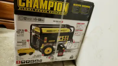 31 ads for honda 3000 generator in All Categories in Canada | Kijiji ...