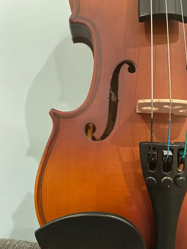 VIOLIN WITH CASE AND BOW | String | St. John's | Free local classifieds ...