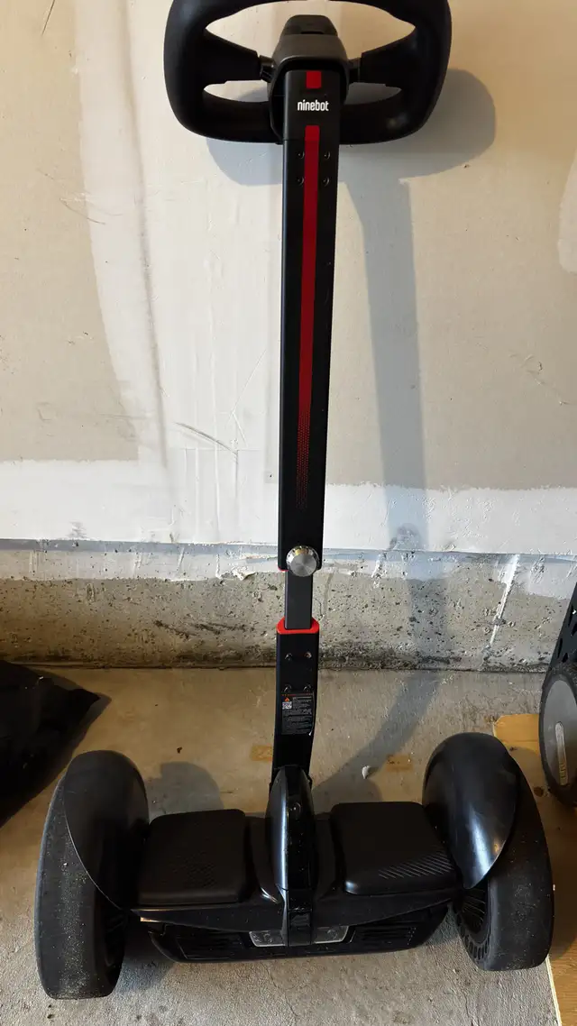 Segway Ninebot S Model | Fixie (Single Speed) | Oshawa / Durham Region ...