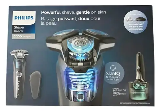 BRAND NEW Philips Series 5000 Wet & Dry Electric Shaver -SALE! | Health ...