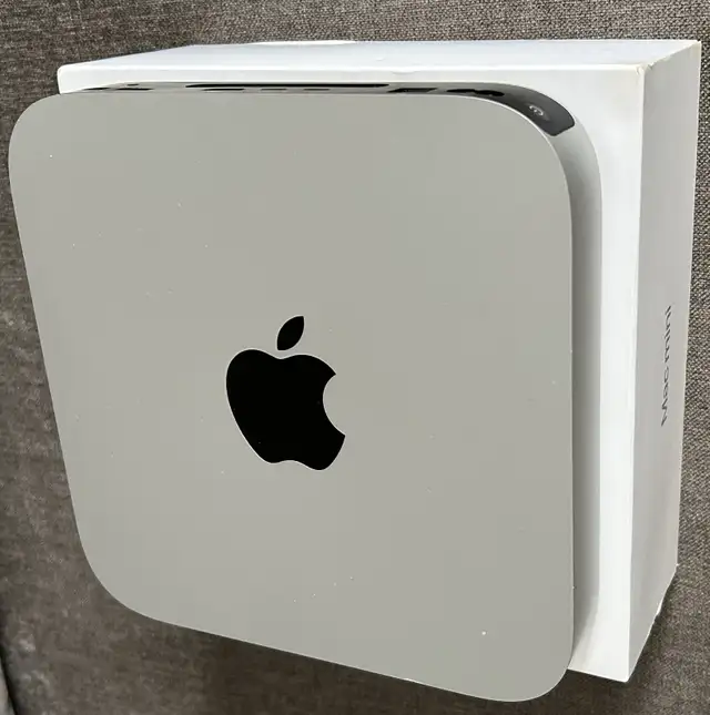 Apple Mac Mini M1 - 8gb/256ssd | Desktop Computers | London | Free ...