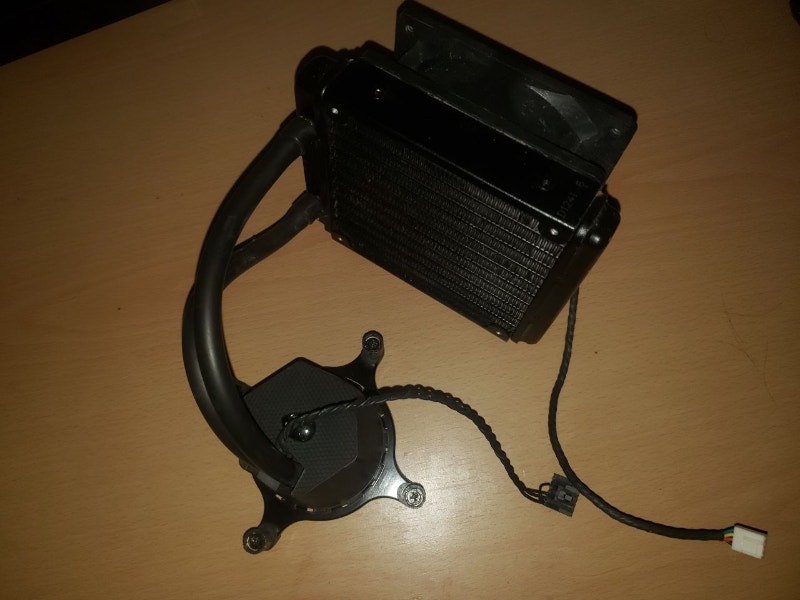 Alienware Aurora R4 AIO Watercooler Fan | Composants de système | Laval ...