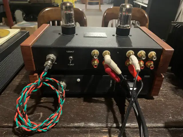 Mapletree Audio Design Preamp | Stereo Systems & Home Theatre | Calgary ...