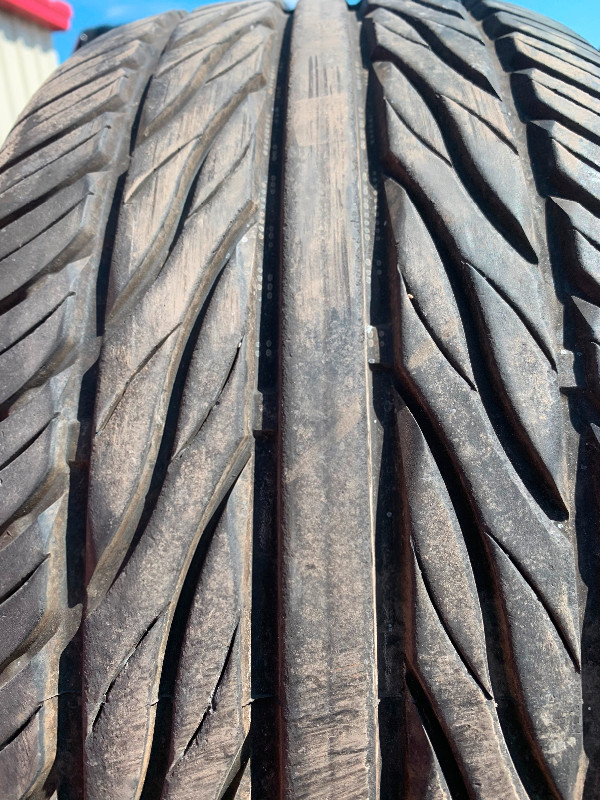 Tires two MAXXIS victra ma-z4s 245/50r16 97v | Classic Cars | Barrie ...