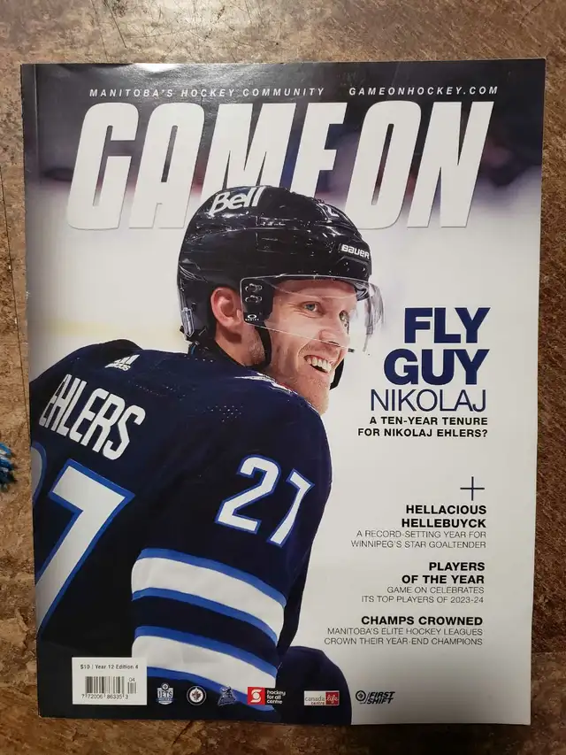 Winnipeg Jets collectibles lot | Arts & Collectibles | Winnipeg | Free ...