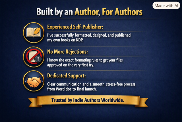 Get Your Book Published: Expert Atticus Formatting & Layout | Non ...