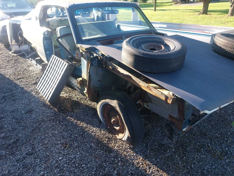 1965 Valiant Signet | Classic Cars | St. Catharines | Kijiji