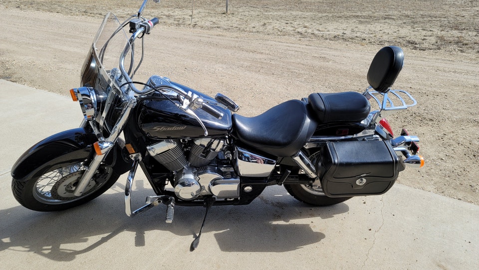 2006 Honda Shadow 750 | Street, Cruisers & Choppers | Calgary | Free ...
