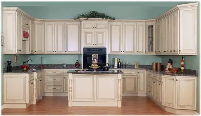 Unique Build Maple Cabinets 50% OFF+Granite/Quartz Countertops ...