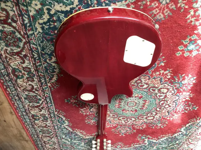 1989 GRECO EG60 Les Paul Copy MIJ | Guitars | Ottawa | Free local ...