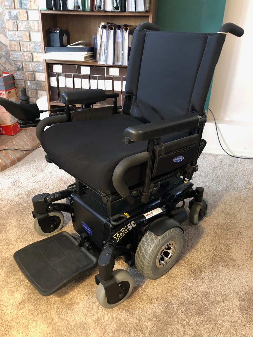 Invacare TCX SC Power Wheelchair | Health & Special Needs | Victoria ...